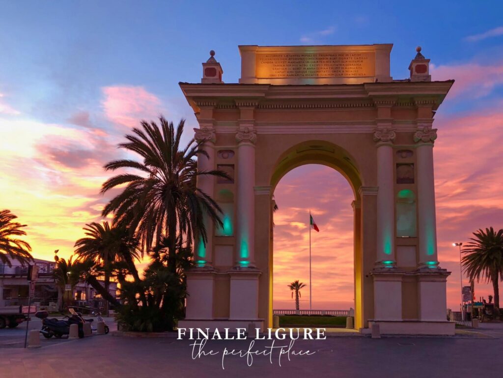 The monuments of Finale Ligure - Visit Finale Ligure