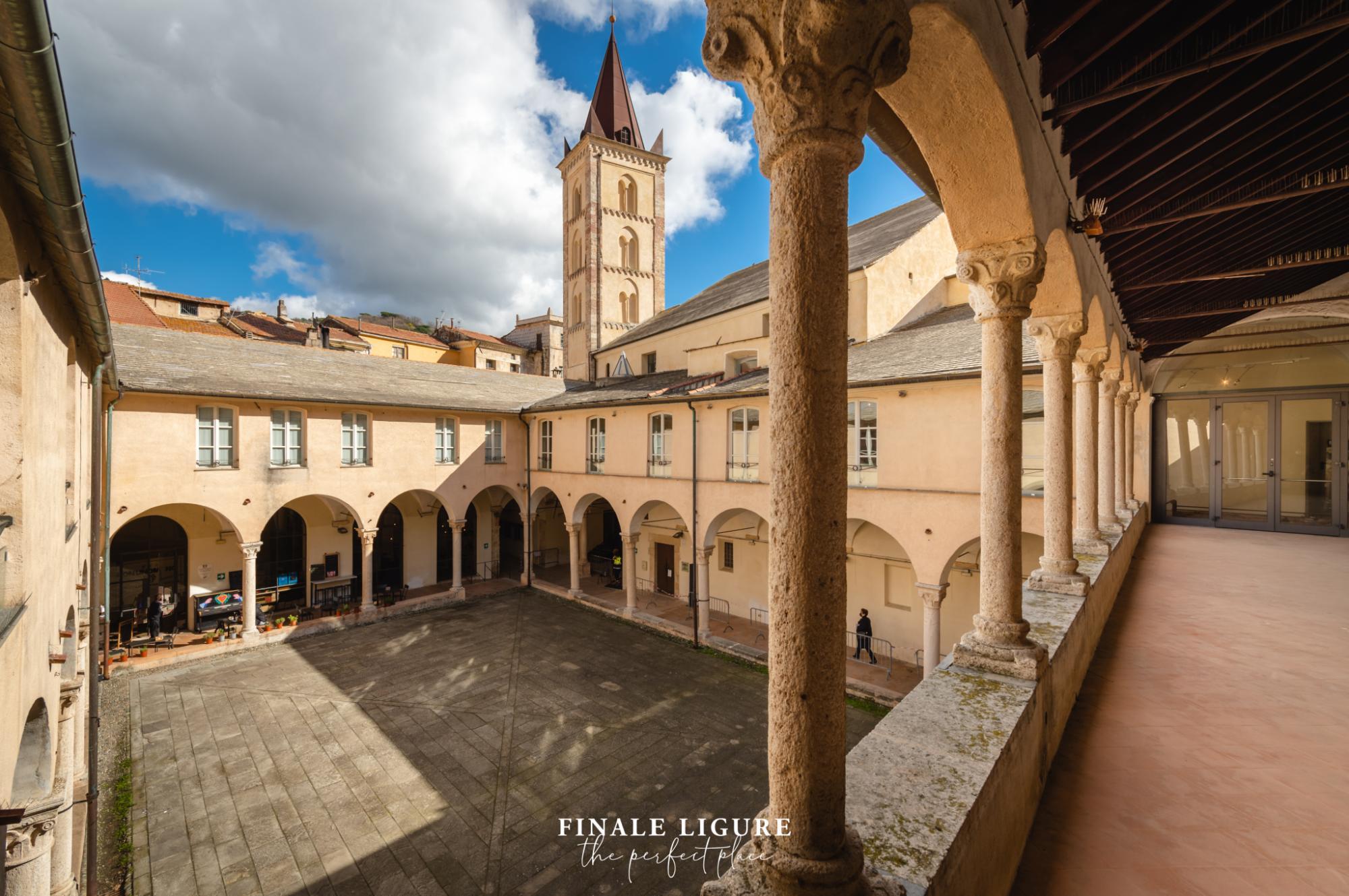 The monuments of Finale Ligure - Visit Finale Ligure