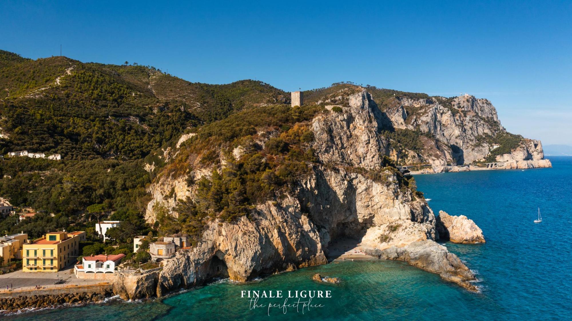 Varigotti - Visit Finale Ligure