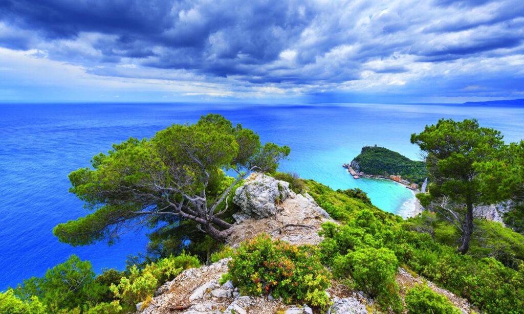 Punta Crena Varigotti: das Naturgebiet - Visit Finale Ligure