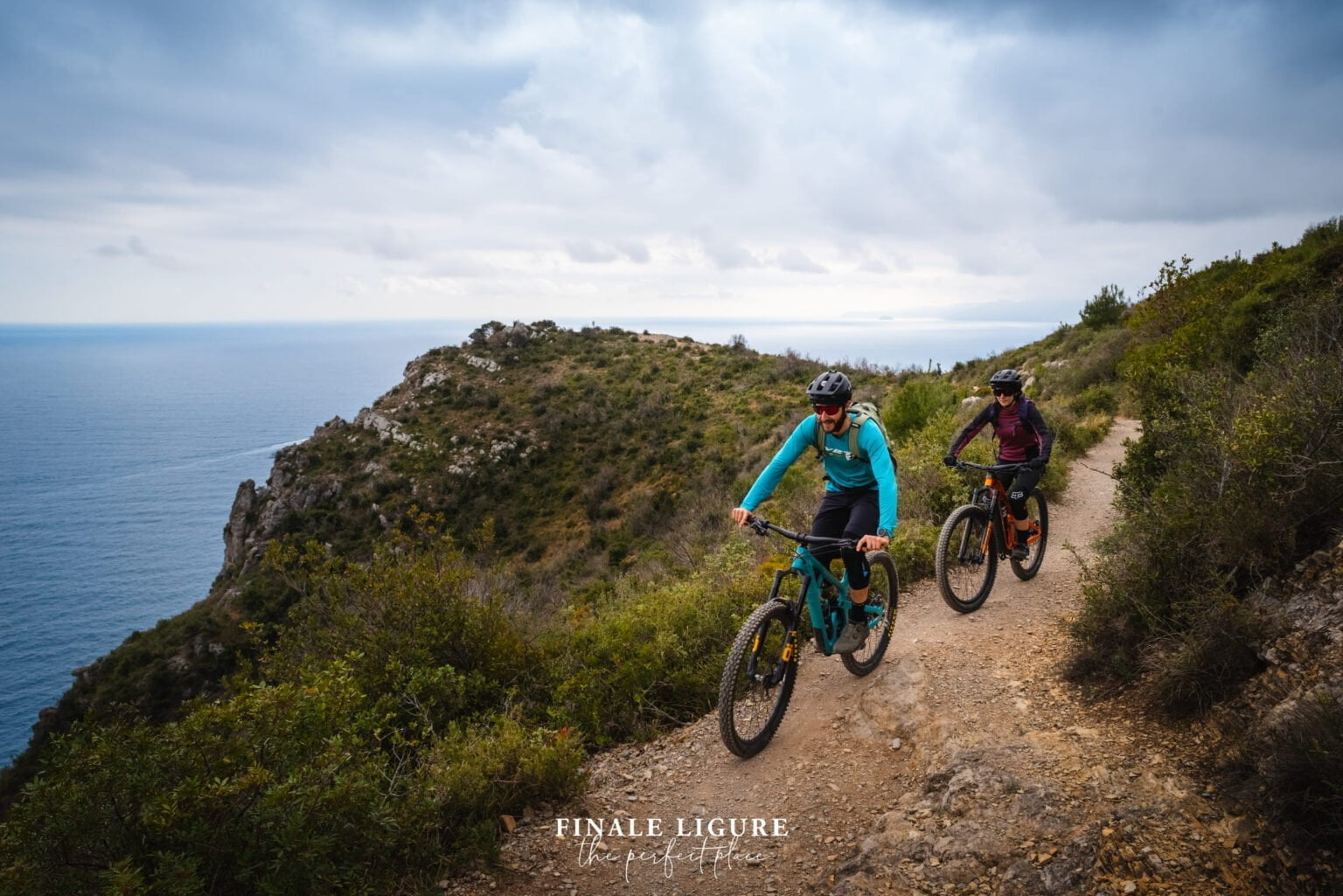 Finale Ligure MTB - Visit Finale Ligure