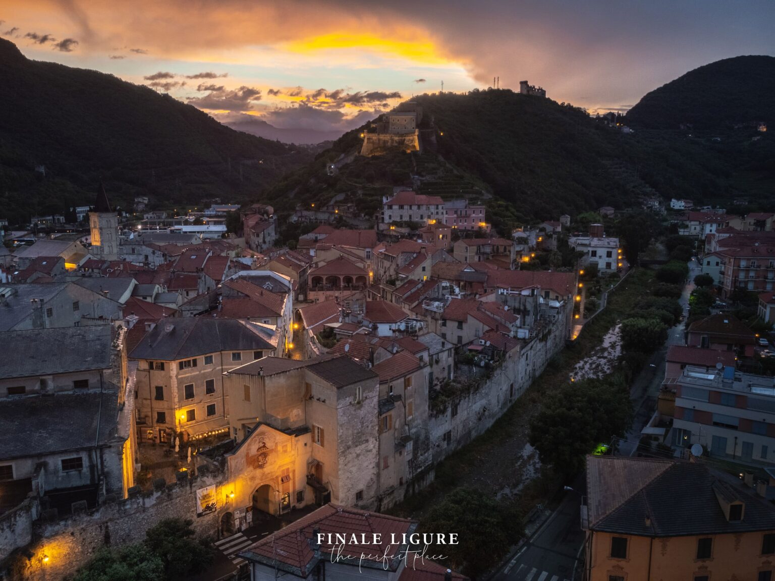 Historical and Cultural Itinerary Finale Ligure - Visit Finale Ligure