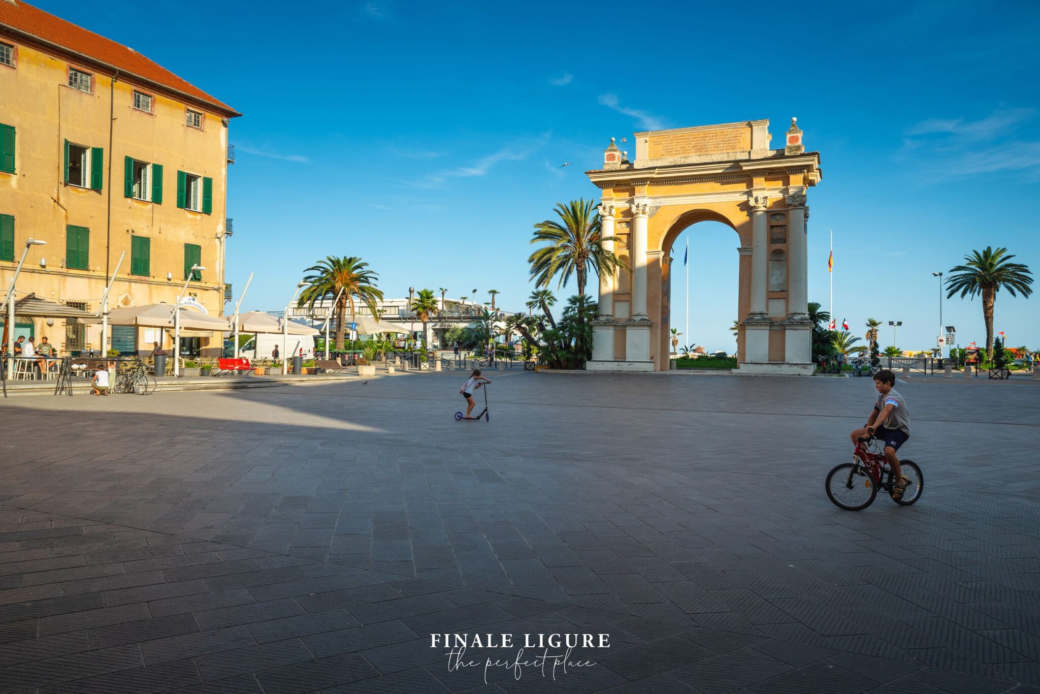 The monuments of Finale Ligure - Visit Finale Ligure
