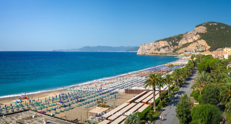Die Strände und Strandbäder von Finale Ligure - Visit Finale Ligure