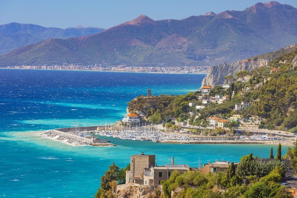 Marina - Visit Finale Ligure